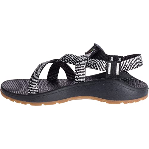 Chaco Women's Zcloud Sport Sandal, Penny Black, 10 M US