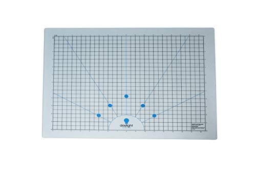 Daylight Company, LLC Craft Cutting Mat, Black
