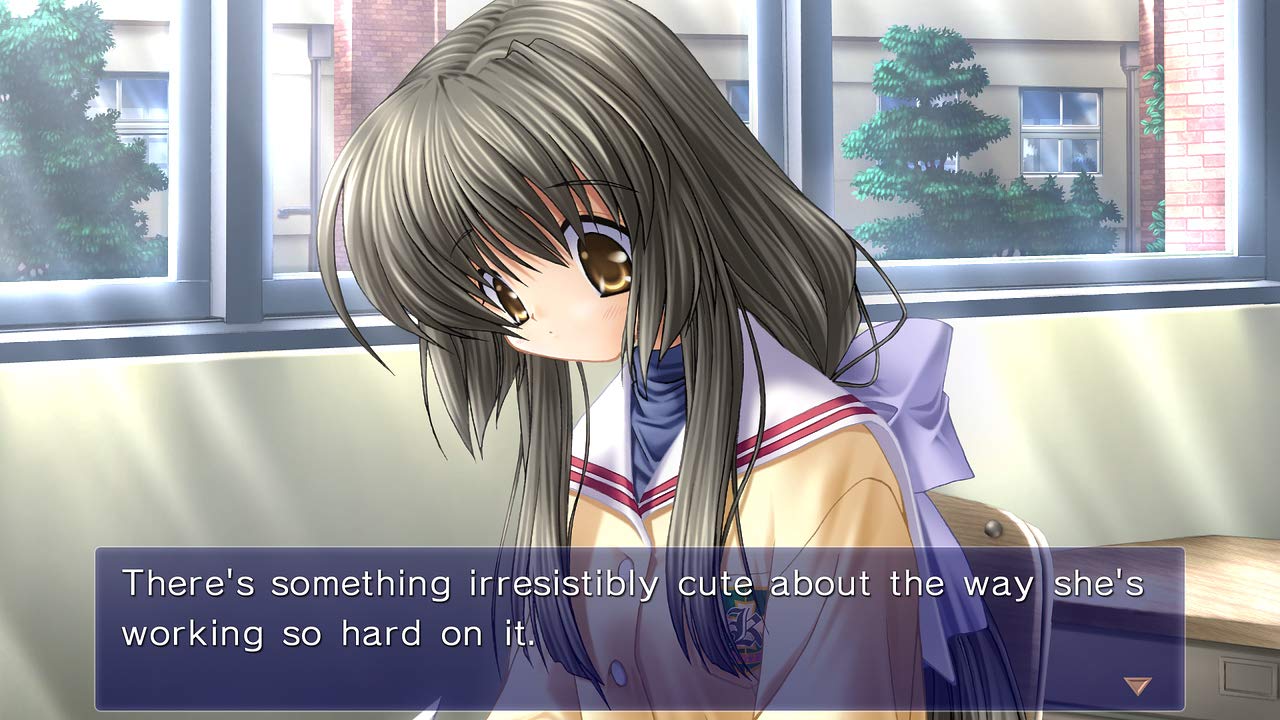 Clannad - Nintendo Switch (US Release)