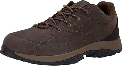 Columbia Men's Crestwood⢠Venture Shoe, Cordovan, mud, 7 Regular US