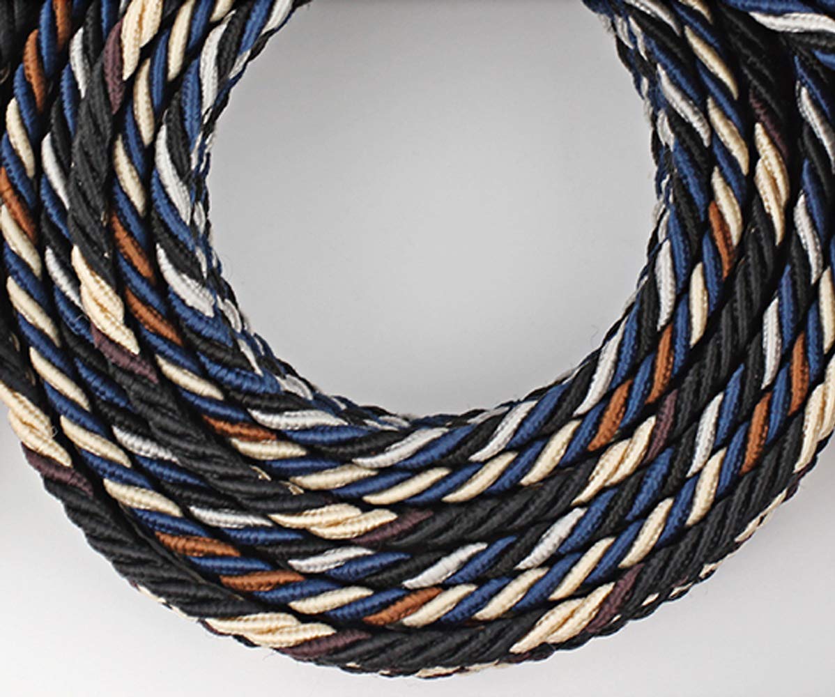 Womens & Mens Fashion Eco-friendly Casual Canvas Belts - Multi Color Style