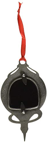 Cathedral Art CO745 Christmas in Heaven We Miss You Memorial Ornament, 4-5/8-Inch