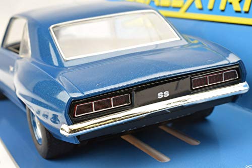 Scalextric/VRC Hobbies 1969 Camaro ZL1 COPO DPR W/Headlights 1/32 Slot Car C4074