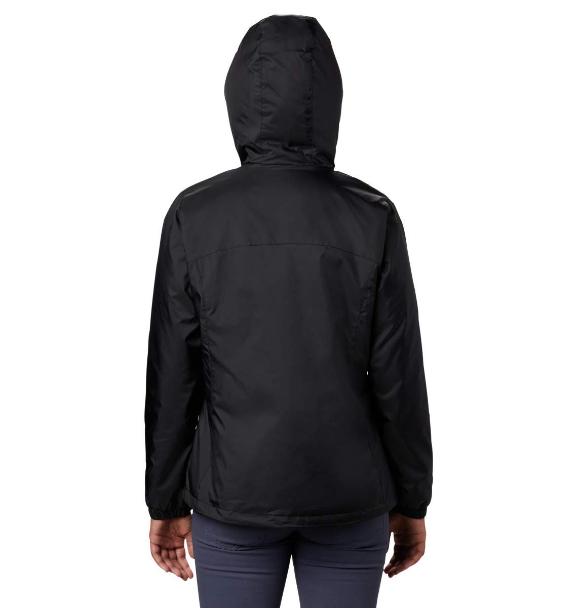 Columbia Women's Switchback Sherpa Lined Jacket, Black, Large