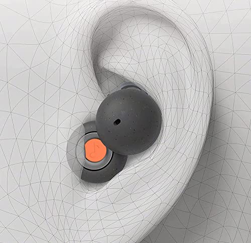 Rqker Eartips Studs Compatible with Sony LinkBuds, 5 Pairs 5 Colors Reducing Noise Enhance Sound Quality Soft Silicone Studs Compatible with Sony WF-L900 LinkBuds 5 Pairs