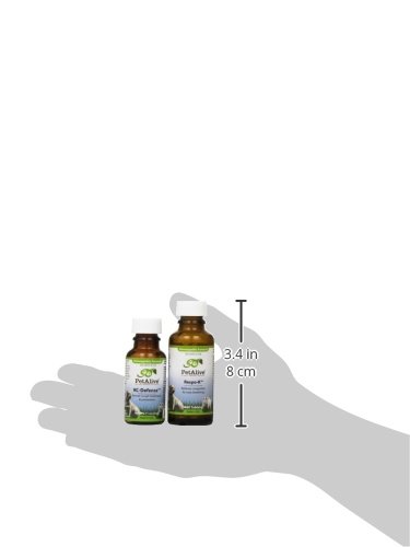 Native Remedies 352411 PetAliveĀ® RespoCough Protect ComboPack for Pets