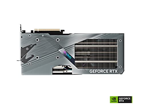 GIGABYTE AORUS GeForce RTX 4070 Ti Elite 12G Graphics Card, 3X WINDFORCE Fans, 12GB 192-bit GDDR6X, GV-N407TAORUS E-12GD Video Card