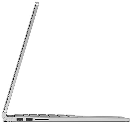 Microsoft Surface Book (Intel Core i5, 8GB RAM, 128GB) with Windows 10 Anniversary Update