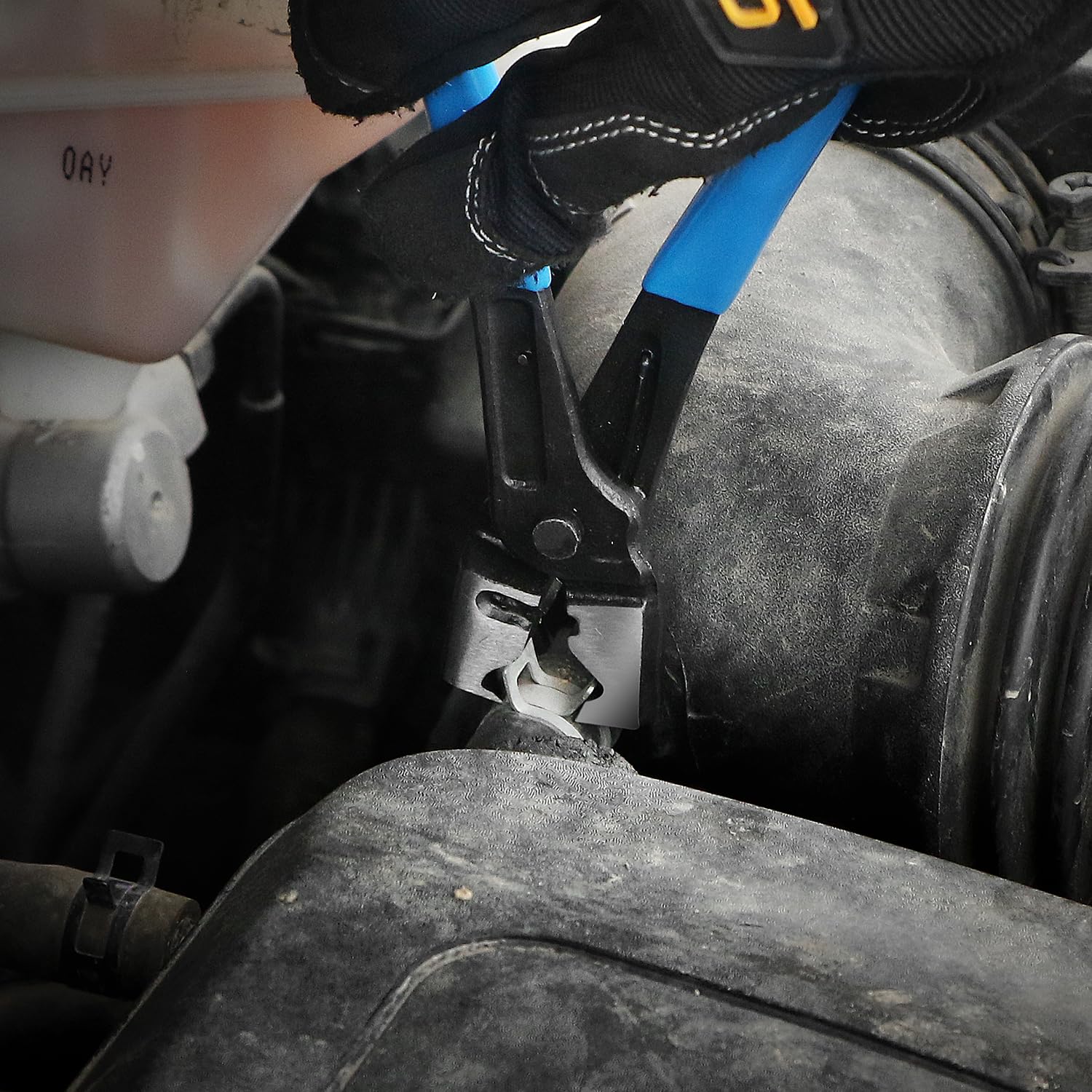 Clic-R Type Collar Pliers,Hose Clamp Pliers Clic,CV Boot Clamp pliers for Mercedes-Benz BMW Audi VW