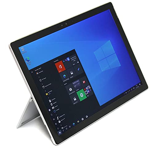 Microsoft Surface Pro 5 Tablet,12.3 inch (2736 x 1824), Intel Core i5-7300U 2.6 GHz, 8 GB RAM 256GB SSD, CAM, Win 10 Pro (Renewed)