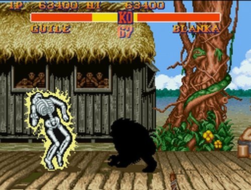 Street Fighter II (Renewed)