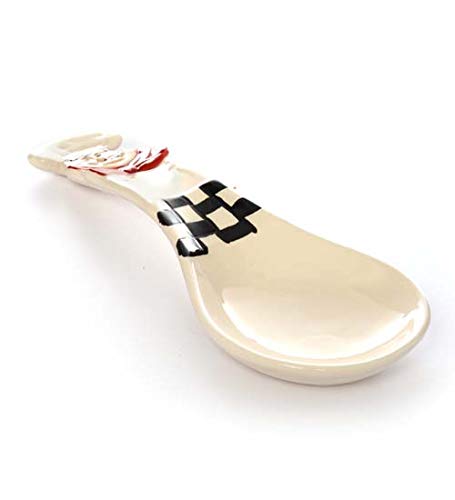 Fat Chef Kitchen Spoon Rest