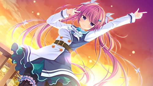 D.C.4 Fortunate Departures ~Da Capo 4~ Fortunate Departures - PS4 (Amazon.co.jp Exclusive) A4 Clear File Included