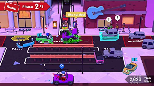 Very Very Valet - Nintendo Switch
