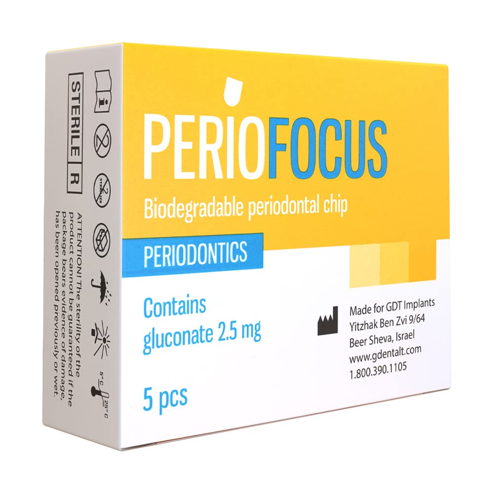 GDT PerioFocus - Chip