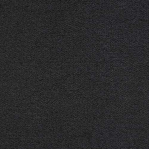 Serta Copenhagen 73" Sofa - Pillowed Back Cushions and Rounded Arms, Durable Modern Upholstered Fabric - Charcoal