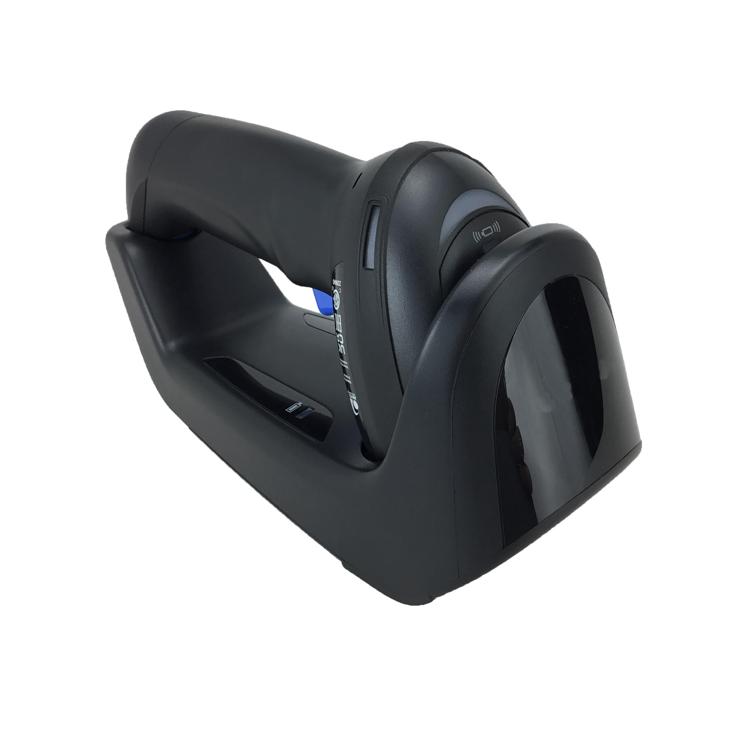 Generic Datal○gic Gryphon GBT4200 Bluetooth Wireless 1D Barcode Scanner, Includes Wireless Charging Cradle and USB Cable