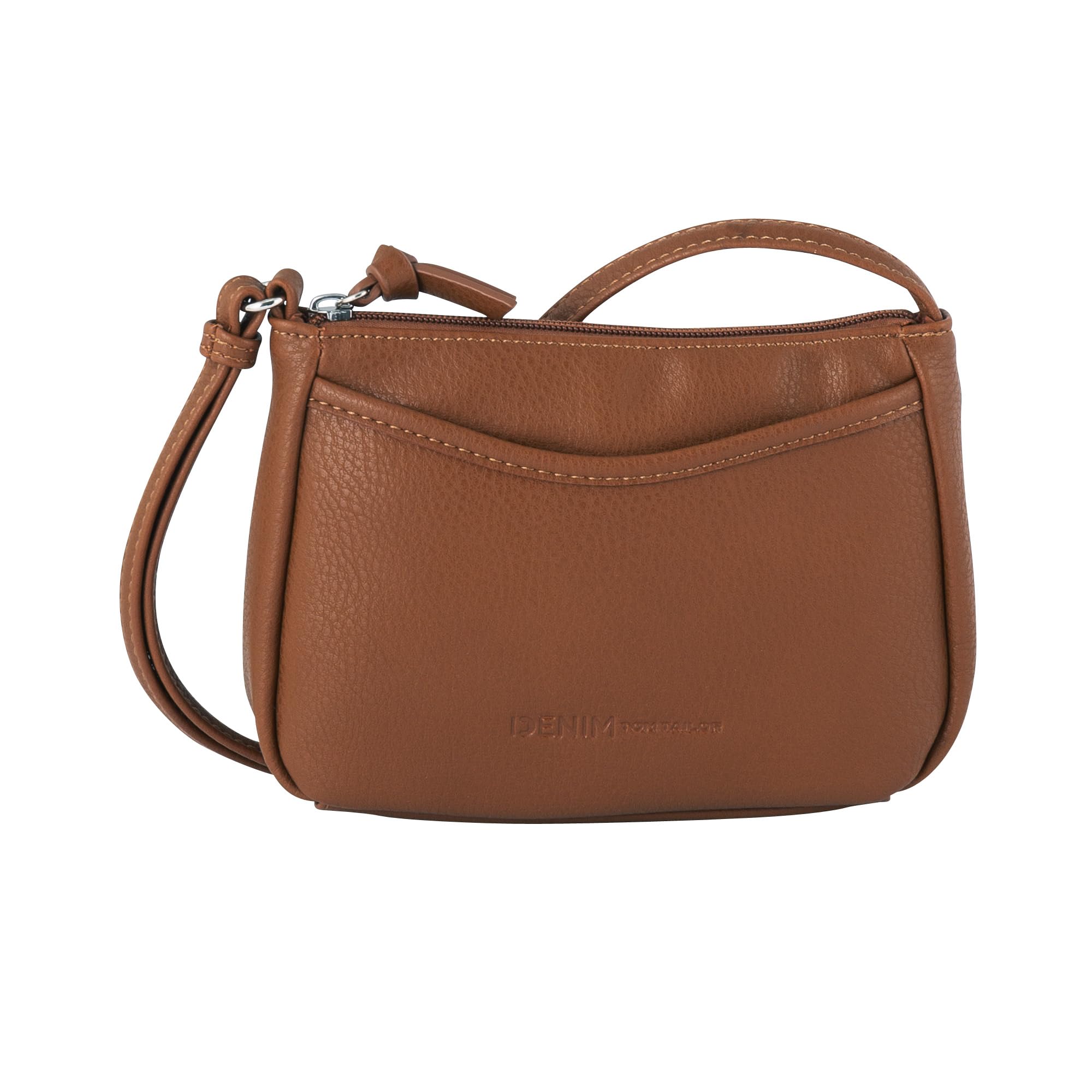 TOM TAILOR Cilia, Cognac Brown