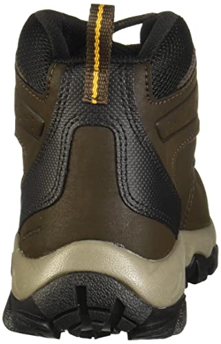 Columbia mens hiking boots, Cordovan, Squash, 9 US
