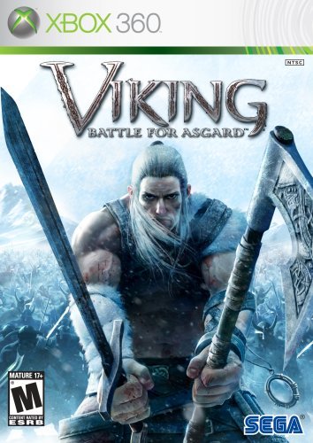 Viking: Battle for Asgard - Xbox 360 (Renewed)