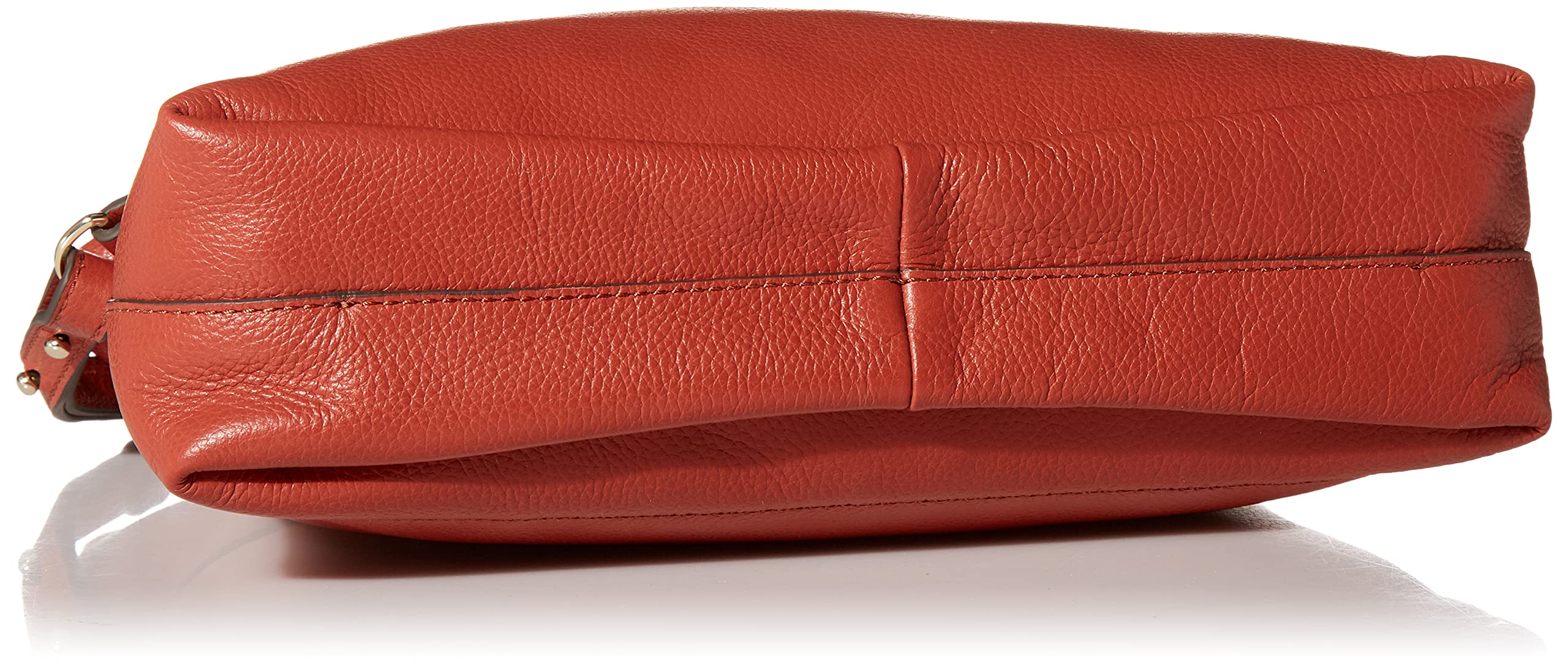Vince Camuto womens Zetta Crossbody, Moroccan Clay, Small US