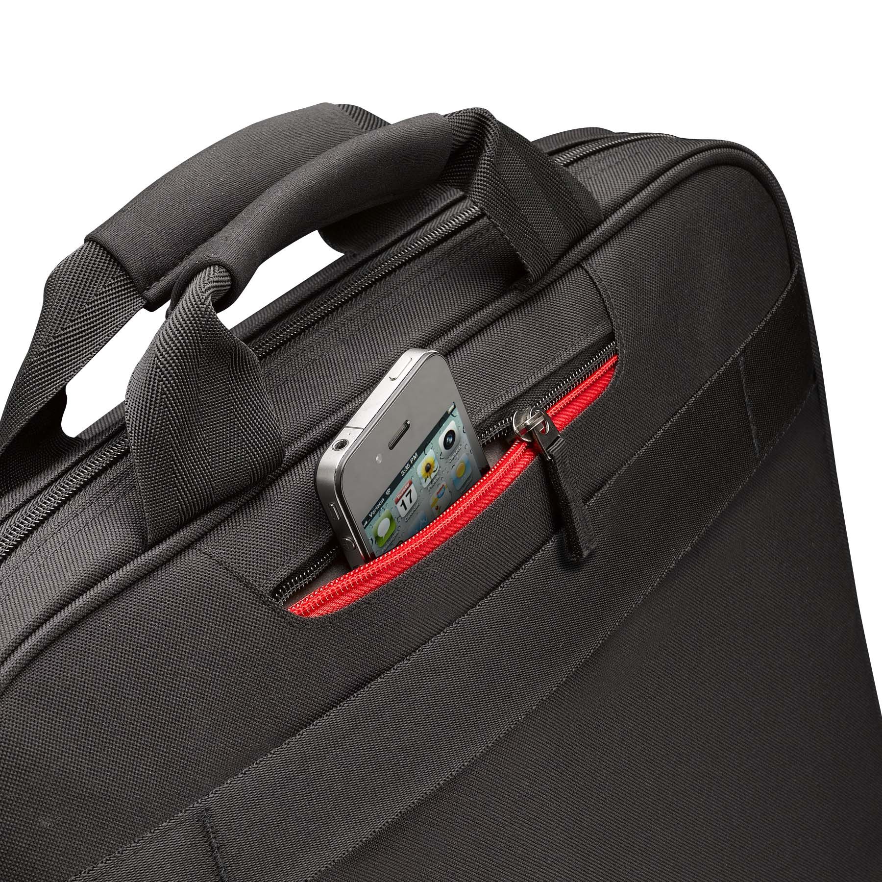Case Logic Dlc-115 Black