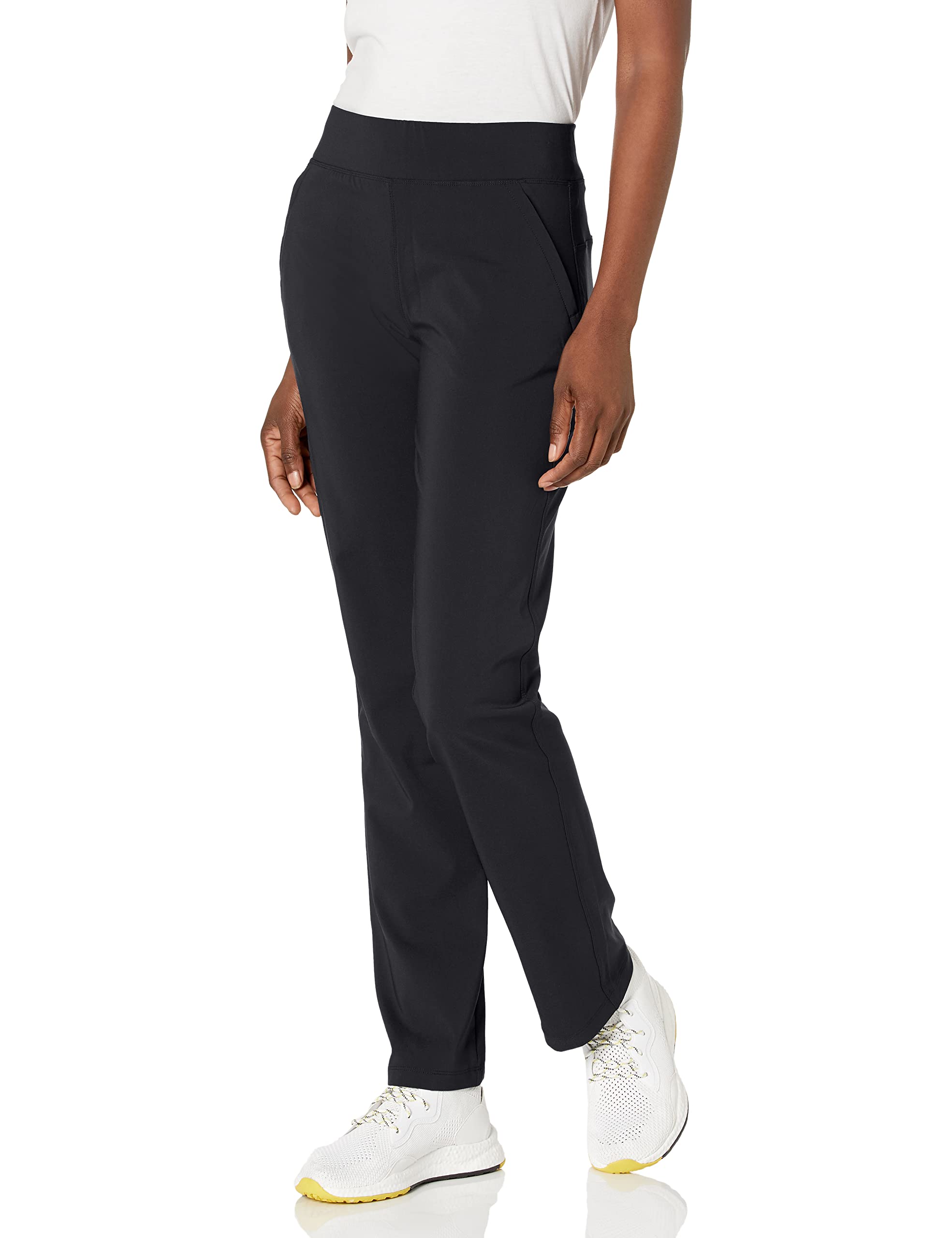 Columbia Back Beauty™ II Bootcut Pants Black SM R