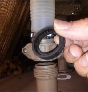 HeadSeal.com Inlet & Outlet Seal Set for Intex Pure Spa - Prevent Leaks with Perfect Gasket Between Connectors, Ensuring Water Integrity and Longevity of Your Hot Tub Experience