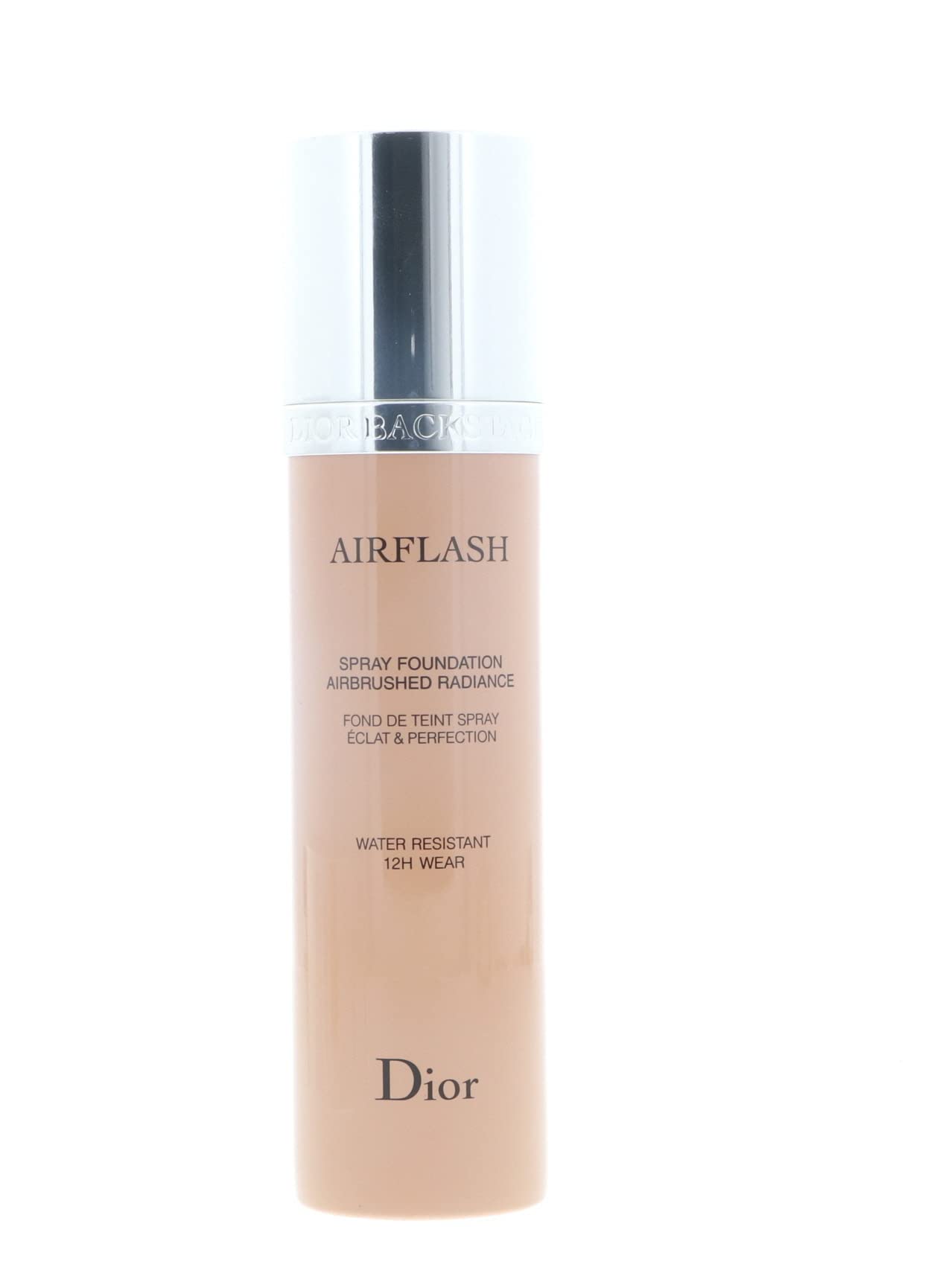 Christian Dior Skin Airflash Spray Foundation 300, Medium Beige, 2.3 Ounce