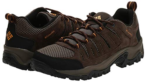 Columbia Men's Lakeview II Low, Cordovan/Mud, 10