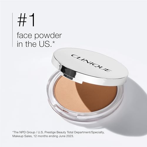 Clinique Stay-Matte Sheer Pressed Powder, Stay Neutral