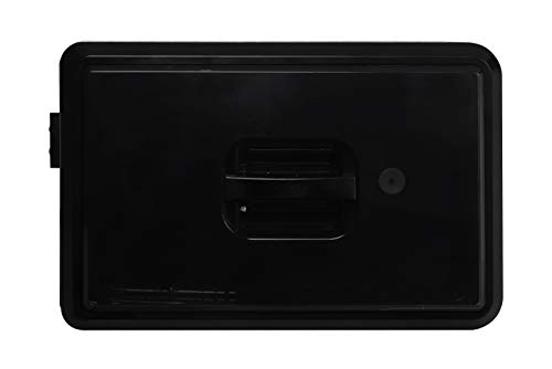 Frigidaire EFIC235-AMZ Countertop Crunchy Chewable Nugget Ice Maker, 44lbs per day, Self Cleaning Function