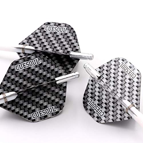 CUESOUL Swift Series 22g Super Slim Tungsten Steel Tip Darts Set