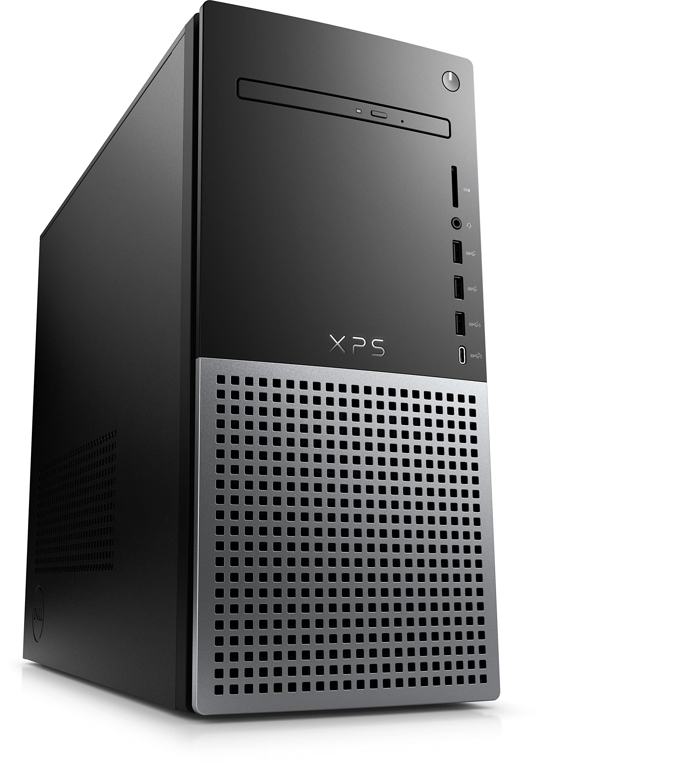 Dell XPS 8950 Desktop (2022) | Core i7-1TB HDD + 512GB SSD - 32GB RAM - 3060 Ti | 12 Cores @ 4.9 GHz - 12th Gen CPU - 8GB GDDR6 (Renewed)