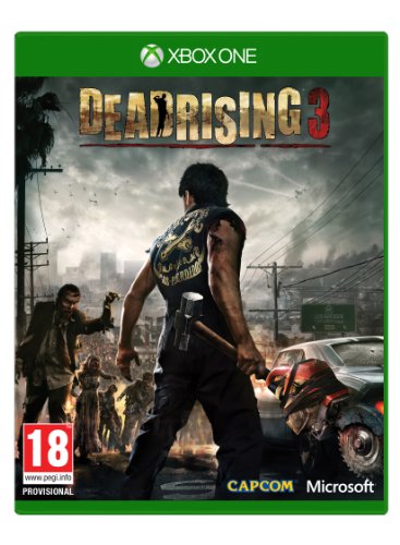Dead Rising 3 (Xbox One)