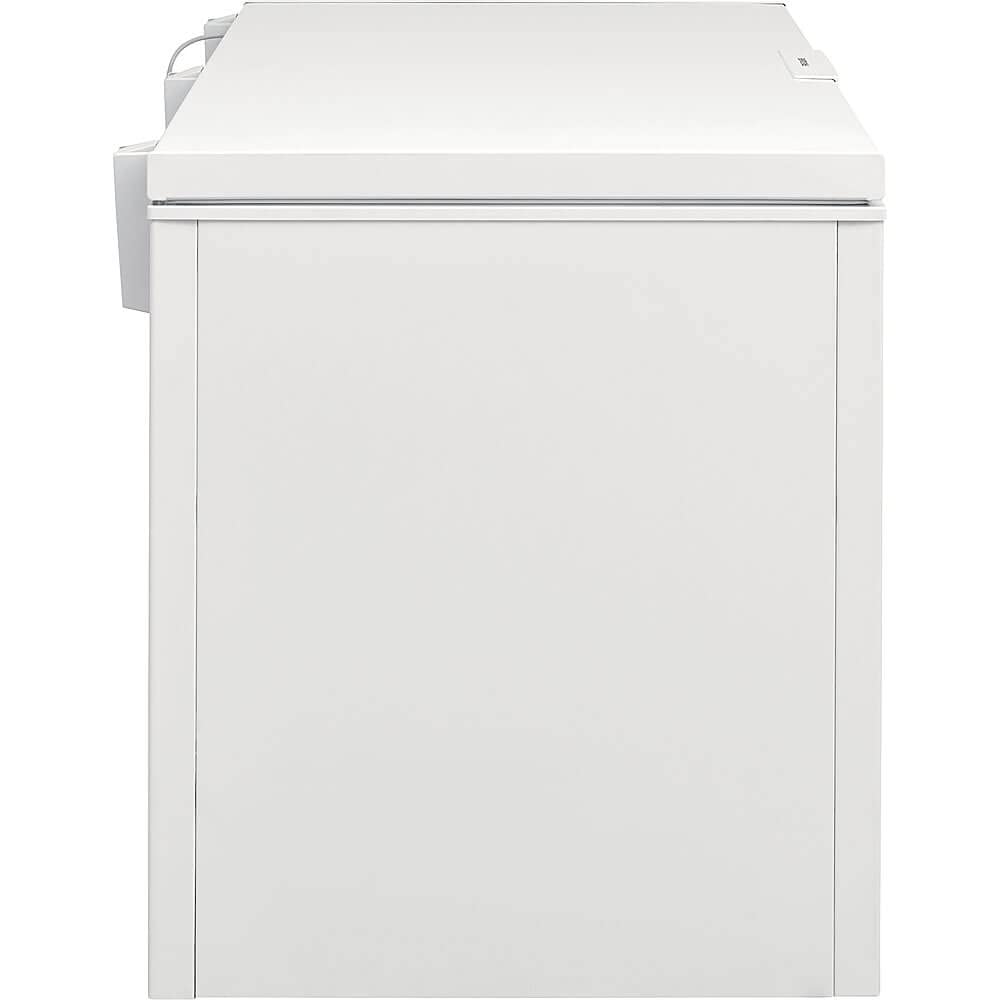 Frigidaire FFCL1542AW 56" Freestanding Chest Freezer with 14.8 cu. ft. Capacity, Manual Defrost, in White