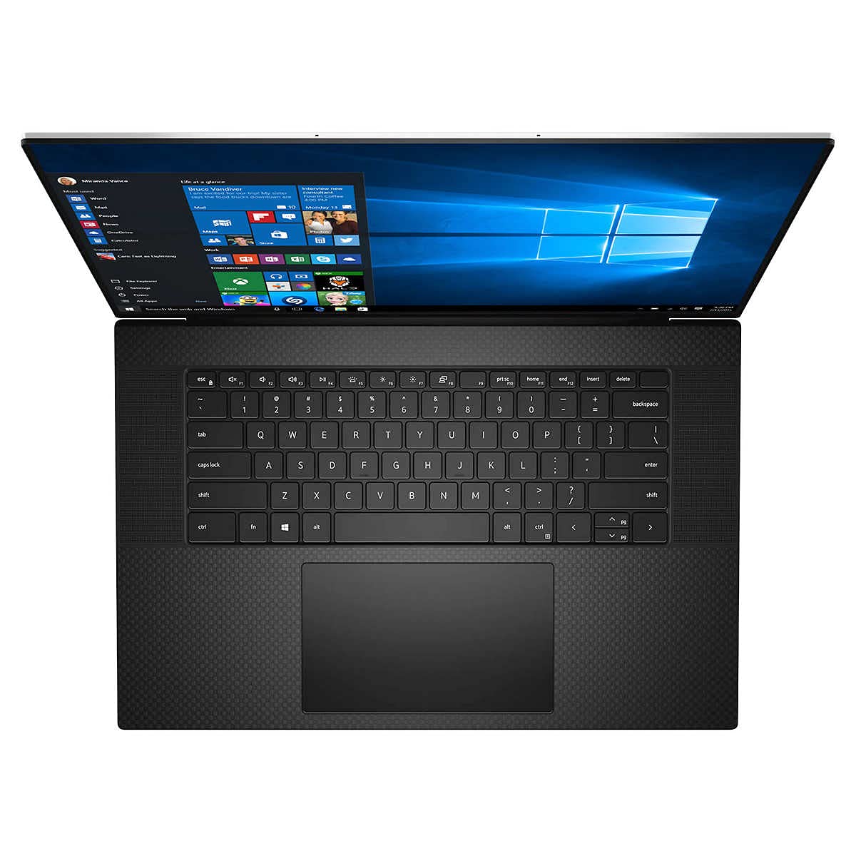 Dell XPS 9710 17" 4K Ultra HD+ (3840 x 2400) Touchscreen Laptop - 11th Gen Intel Core i7-11800H up to 4.60 GHz CPU, 64GB DDR4 RAM, 1TB PCIe SSD, GeForce RTX 3050, Windows 11 Pro