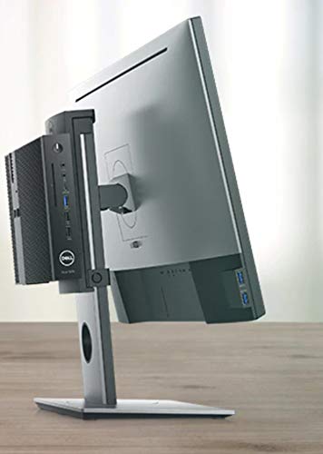 Dell Wyse 5070 Mini Desktop PC, Intel Celeron J4105 upto 2.5GHz, 16GB RAM, 128GB M.2 SSD + 16GB eMMC HDD, USB 3.1, WiFi, Bluetooth, DisplayPort 4K UHD 2-Monitor Support, HDMI - Windows 10 Pro(renewed)