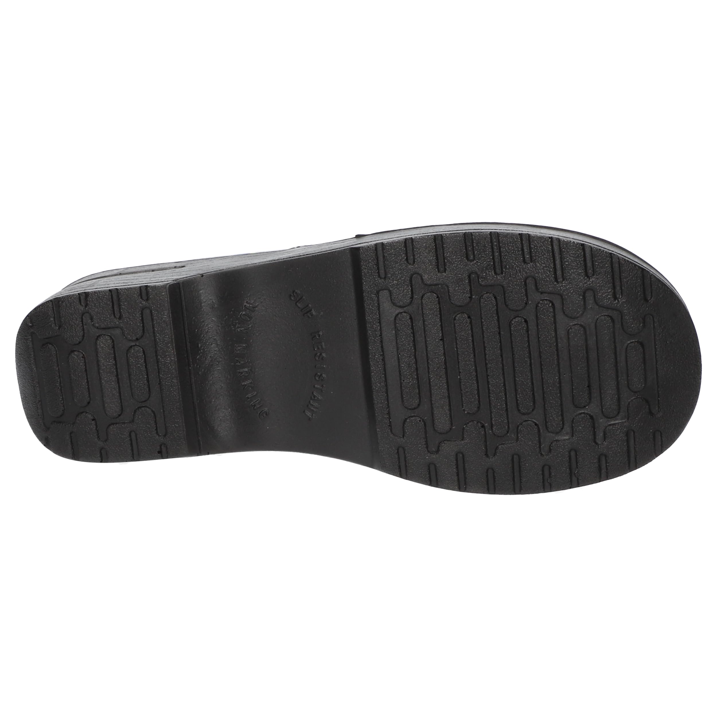 Easy Works Women's Laurie Clog, Dragonfly Patent, 8