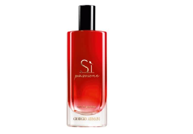 GIORGIO ARMANI Si Collection Set (Contains 15ml Si EDP, 15ml Si Passione EDP and 15ml Si EDP)