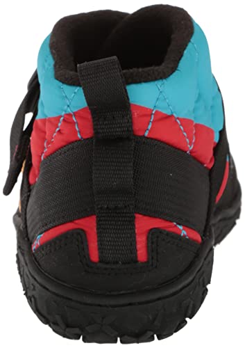 Chaco Women's Ramble Puff Ankle Boot, Arctic CHILL Mult, 9