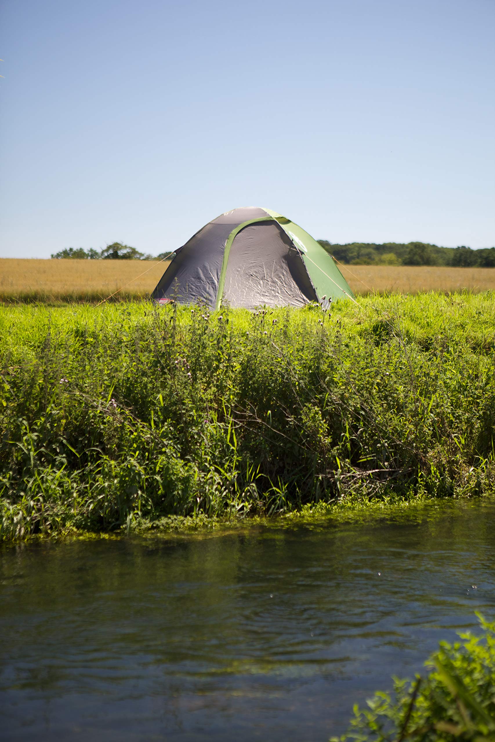 Coleman Darwin 3+ Tent