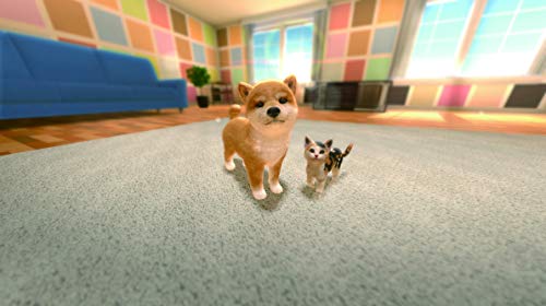 Little Friends: Dogs & Cats - Nintendo Switch