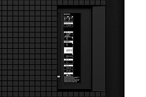 Sony 55 Inch 4K Ultra HD TV X90L Series: BRAVIA XR Full Array LED Smart Google TV with Dolby Vision HDR and Exclusive Features for The Playstation® 5 XR55X90L- 2023 Model
