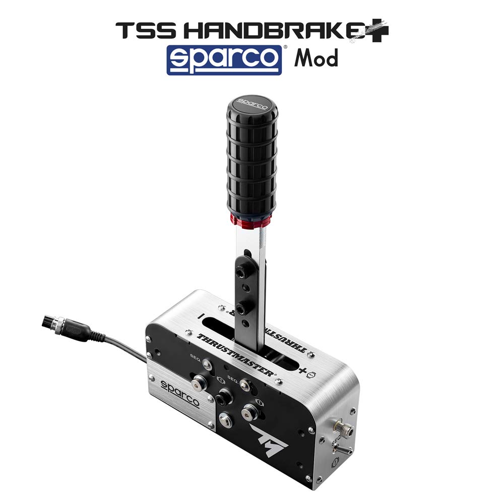 Thrustmaster BUNDLE SPARCO R383 + TSSH+ WW (PS4, XBOX Series X/S, One, PC)