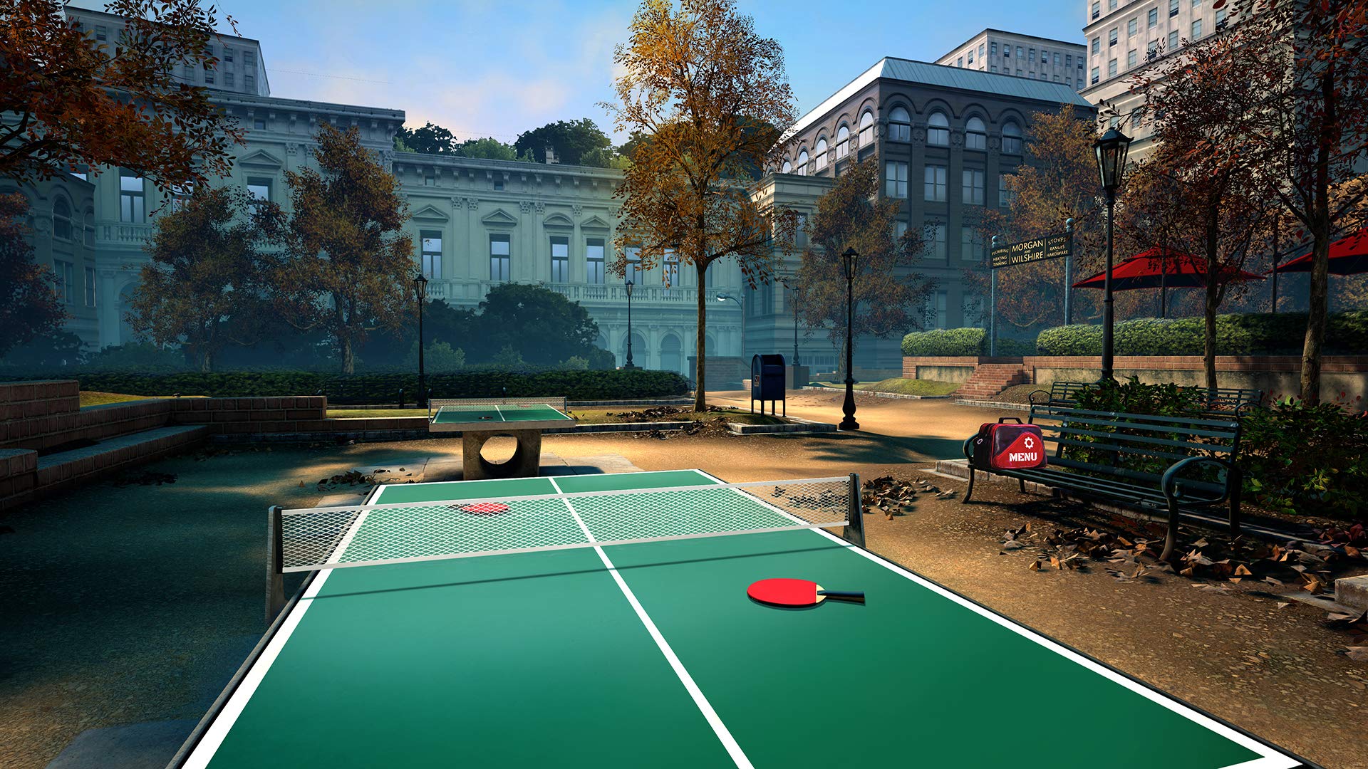 VR Ping Pong Pro (PS4)