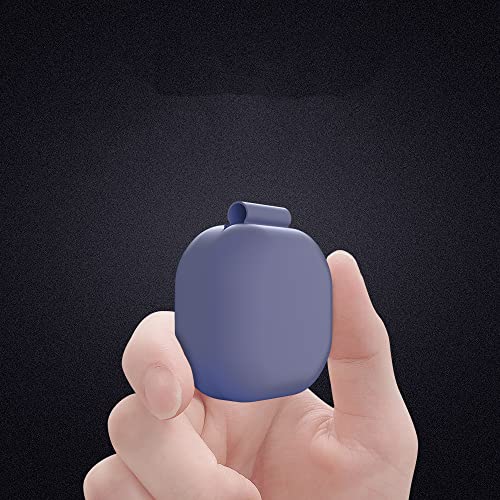 Silicone Case for Samsung Galaxy Buds 2 Case (2021)/Galaxy Buds Pro Case (2021)/Galaxy Buds Live Case (2020) with Keychain for Women Girls Men Boys Case Cover Accessories Silicone Skin