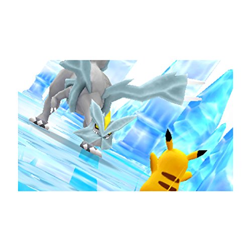 Pokémon Mystery Dungeon: Gates to Infinity - 3DS