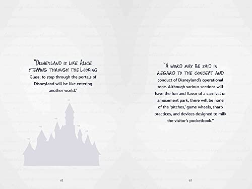 The Official Walt Disney Quote Book (Disney Editions Deluxe)