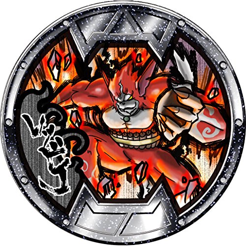 Yo-kai Watch Busters Red Cat Team Ver for Nintendo 3ds Japanese Version